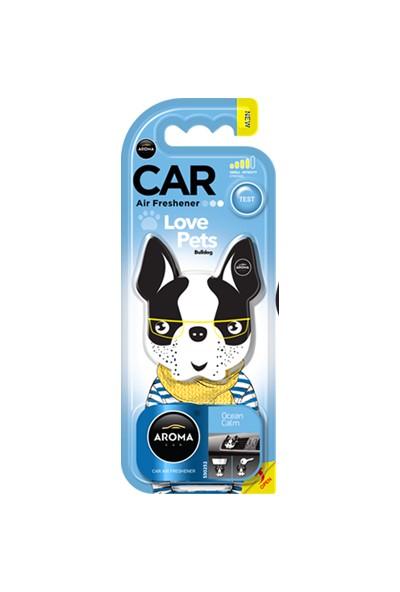 Aroma Love Pets Ocean Calm - Okyanus Oto Kokusu