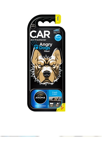Aroma Angry Dogs Fresh Linen - Temizlik Kokusu Aroma Angry Dogs Fresh Linen - Temizlik Kokusu