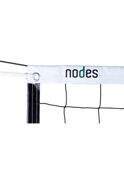 Nodes Voleybol Filesi - Standart - Okul & Bahçe Tipi Nodes Voleybol Filesi - Standart - Okul & Bahçe Tipi
