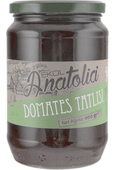 Ekol Anatolia Cevizli Domates Tatlısı 900 gr