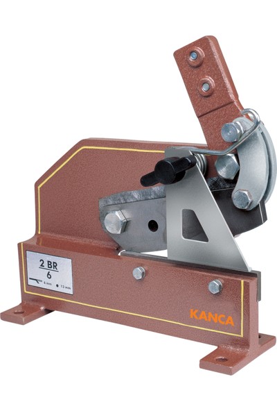 Kanca Sac Makası 2Br6