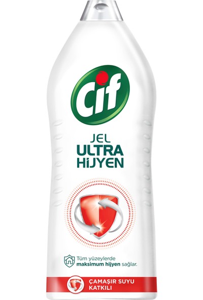 Cif Ultra Hijyen Jel 1500 ml