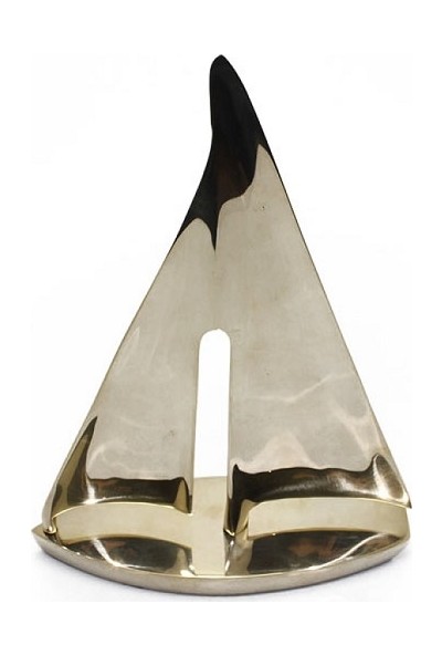 Alsepete AVM Pirinç Yelkenli Gemi