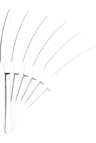 Hira Pasta Bıçağı Hira Boğaziçi 6 Adet