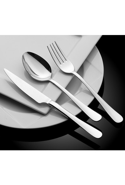Hira Yemek Bıçağı Hira Boğaziçi 6 Adet