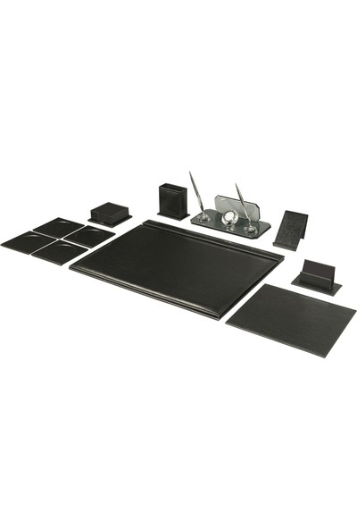 Anadolu Selçuklu Siyah Sümen Takımı ve Kristal Masa Isimliği