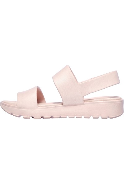 Skechers FOOTSTEPS-BREEZY FEELS Kadın Pembe Sandalet - 111054 BLSH Skechers FOOTSTEPS-BREEZY FEELS Kadın Pembe Sandalet - 111054 BLSH