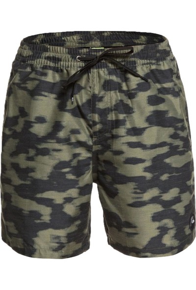 Quiksilver Micrdsevly17 Jamv Erkek Volley Short Quiksilver Micrdsevly17 Jamv Erkek Volley Short