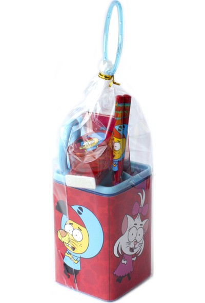 Kral Şakir KS-2986 Kırtasiye Seti