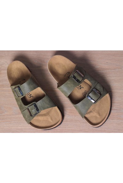 Roy Jones Unisex Anatomik/ Günlük Terlik 7001 Roy Jones Unisex Anatomik/ Günlük Terlik 7001