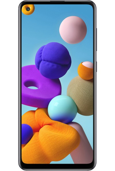 Samsung Galaxy A21s 64 GB (Samsung Türkiye Garantili)