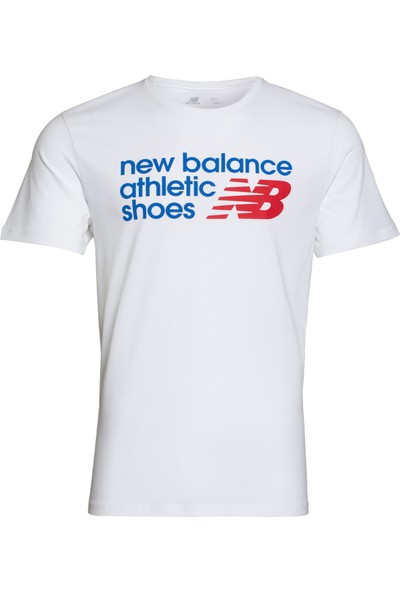New Balance Erkek Spor T-Shirt