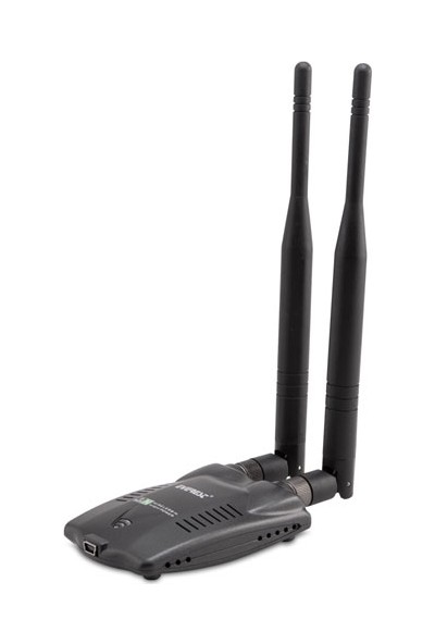 Everest EWN-689N 300Mbps Wireless Adaptor (1Km Menzil) Everest EWN-689N 300Mbps Wireless Adaptor (1Km Menzil)