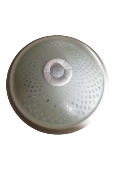 Ecostar 360° Hareket Sensörlü Tavan Armatür Lamba Ecostar 360° Hareket Sensörlü Tavan Armatür Lamba