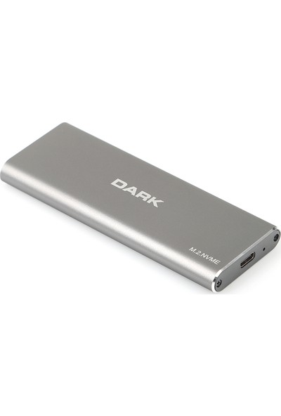 Dark USB Type C - M.2 NVMe Disk Kutusu (DK-AC-DSEM4)