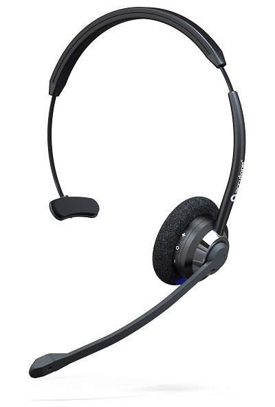 Accutone Çağrı Merkezi Kulaklığı - Bluetooth/Mono (BTM-310MKII) Accutone Çağrı Merkezi Kulaklığı - Bluetooth/Mono (BTM-310MKII)