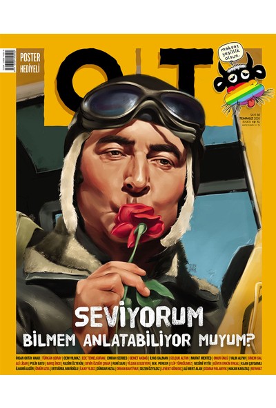OT Dergi Sayı: 88 Temmuz 2020