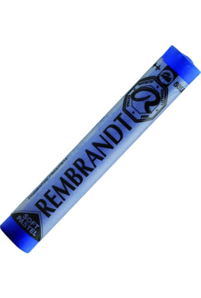 Rembrandt Soft Pastel Tekli Yedek Renk 505-3 Ultramarine Light Rembrandt Soft Pastel Tekli Yedek Renk 505-3 Ultramarine Light