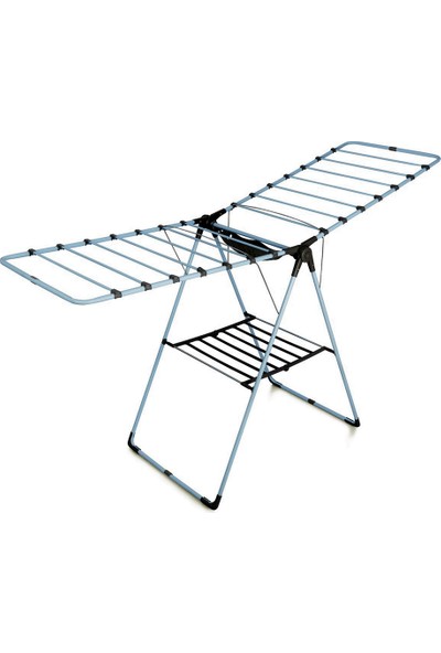 Oflaz Çamaşır Kurutmalığı Lüx Kalın Borulu Oflaz Çamaşır Kurutmalığı Lüx Kalın Borulu