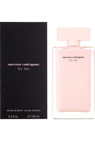 Narciso Rodriguez For Her Edp 100 Ml Kadın Parfüm