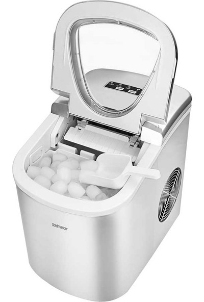 Goldmaster GM-7932 Maxifroze Buz Yapma Maki̇nesi̇ Goldmaster GM-7932 Maxifroze Buz Yapma Maki̇nesi̇