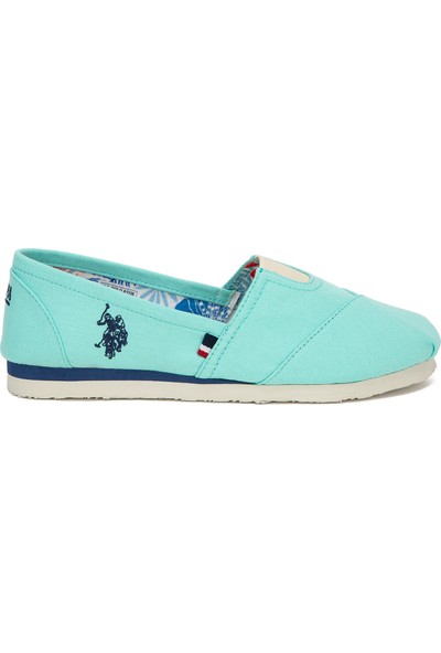 U.S. Polo Assn. Mavi Ayakkabı 50201872-VR007