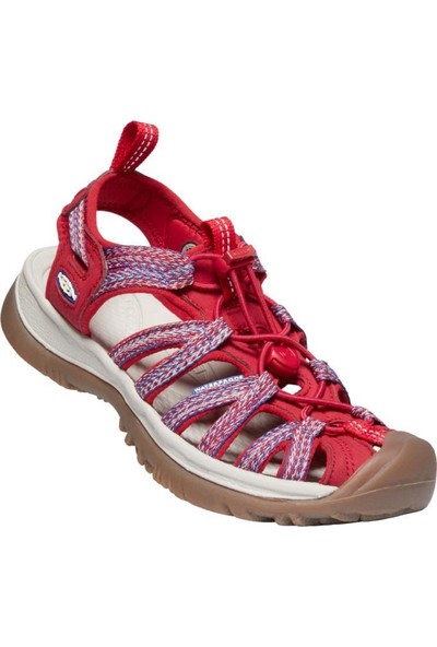 Keen Whisper Kadın Sandalet Kırmızı
