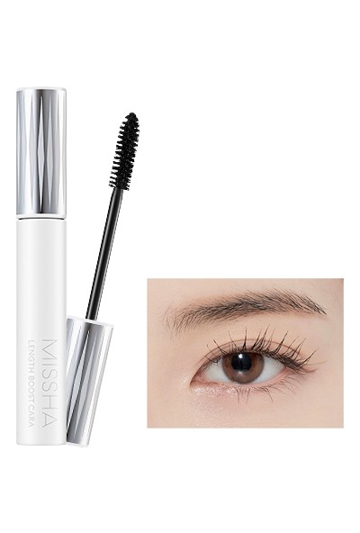 Mıssha Lenght Boost Mascara Mıssha Lenght Boost Mascara