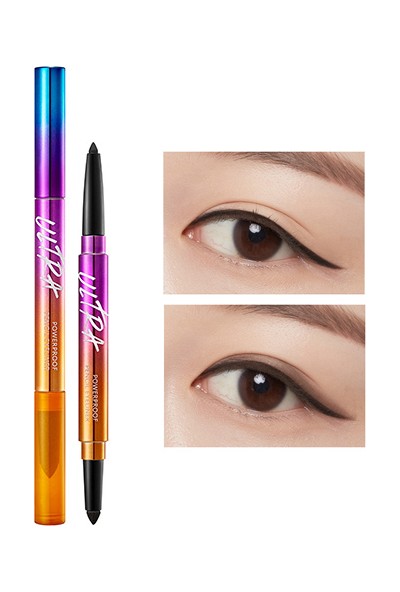Mıssha Ultra Powerproof Pencil Eyeliner [black]