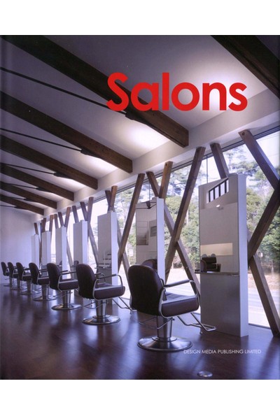 Salon Design - Catherine Chang