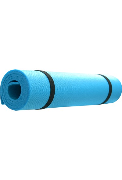 Ege Online Pilates Minderi ve Yoga Matı 140 x 50 cm - 6 mm Mavi Ege Online Pilates Minderi ve Yoga Matı 140 x 50 cm - 6 mm Mavi