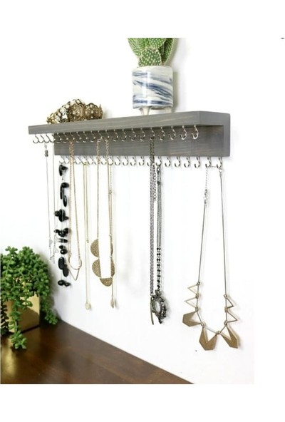 Madam Curie Takı Askısı