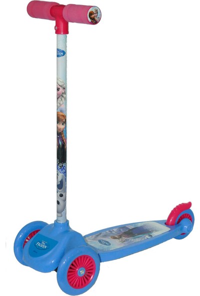 Disney Frozen 3 Tekerlekli Frenli Twistable Çocuk Scooter Disney Frozen 3 Tekerlekli Frenli Twistable Çocuk Scooter