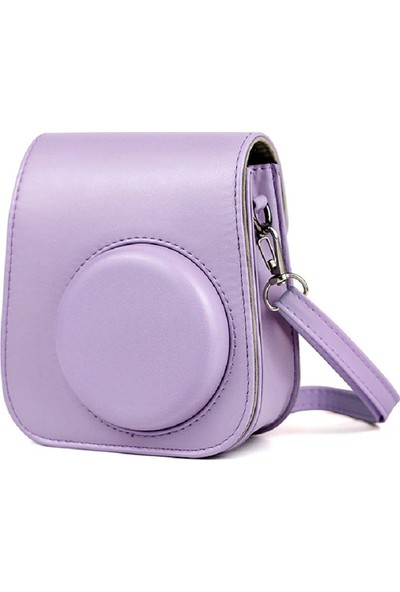 Trendfone Fujifilm Instax Mini 11 Çanta Kılıf-3 Farklı Renk Taşıma Askısıyla Birlikte Trendfone Fujifilm Instax Mini 11 Çanta Kılıf-3 Farklı Renk Taşıma Askısıyla Birlikte