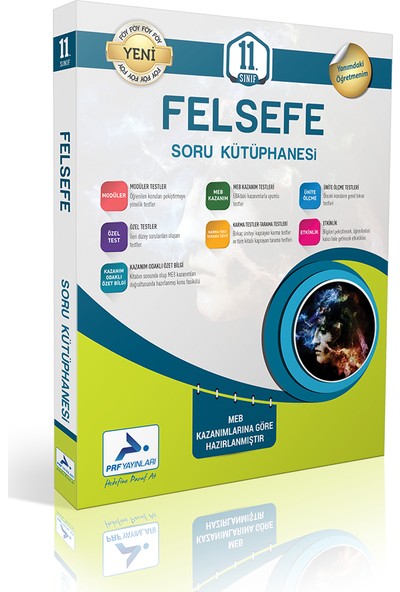 Prf 11.Sınıf Felsefe Soru Kütüphanesi Prf 11.Sınıf Felsefe Soru Kütüphanesi