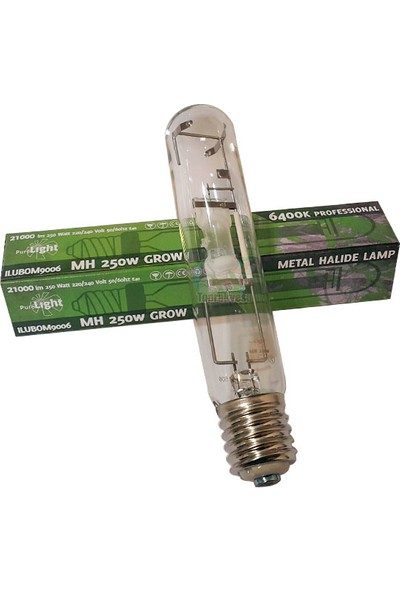Pure Light Pure Light 250W Mh Grow Pure Light Pure Light 250W Mh Grow