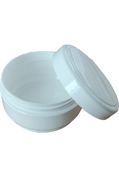 Demet Home Boş 50 ml 50 Adet Kozmetik-Krem-Pomat Kutusu Plastik Krem Kavanozu Demet Home Boş 50 ml 50 Adet Kozmetik-Krem-Pomat Kutusu Plastik Krem Kavanozu