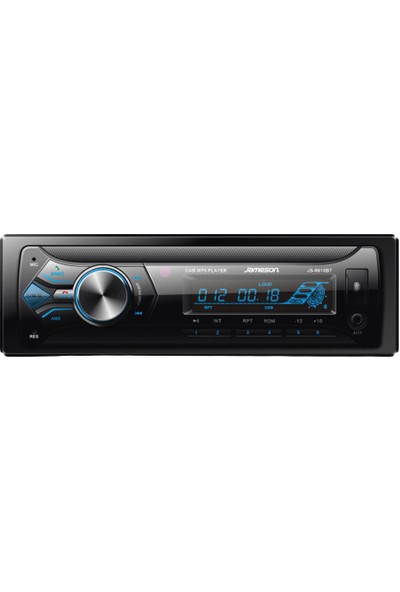 Jameson JS-8610BT Usb/ LCD Ekran Bluetooth Oto Teyp Jameson JS-8610BT Usb/ LCD Ekran Bluetooth Oto Teyp