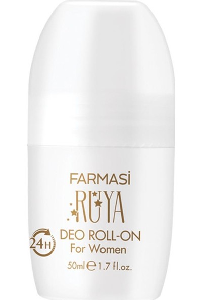 Farmasi Rüya Kadın Rollon 50 Ml. Farmasi Rüya Kadın Rollon 50 Ml.