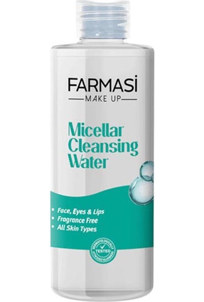 Farmasi Micellar Makyaj Temizleme Suyu 225 Ml.