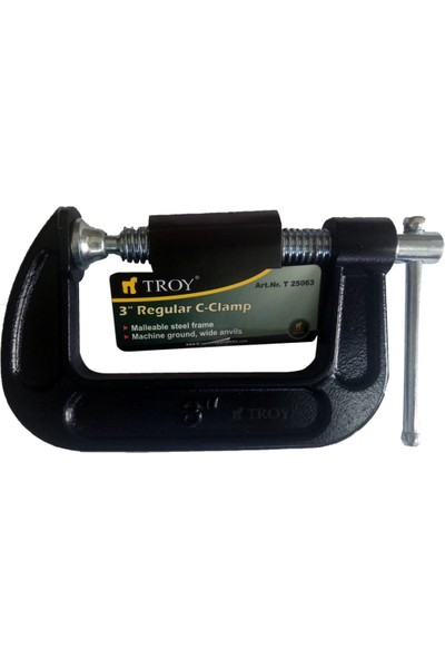 Troy 25063 C-Tipi İşkence, 76Mm