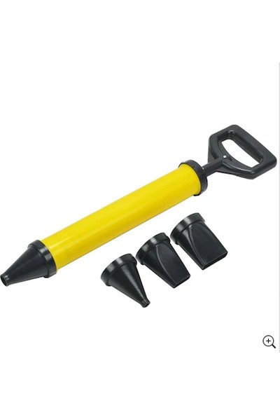 Medellin Çimento Pompası 4 Başlıklı