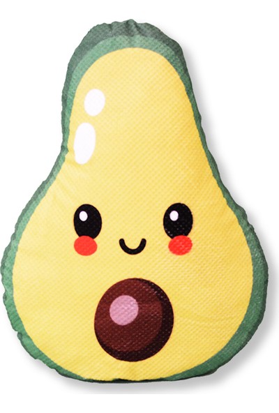 Popcorn Kids Neşeli Avakado Popcorn Kids Neşeli Avakado