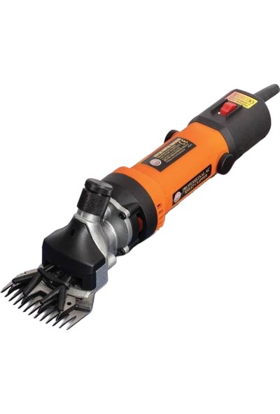 Ibeltech 320 W Koyun Kırkma Makinesi Metal Şanzıman Ibeltech 320 W Koyun Kırkma Makinesi Metal Şanzıman