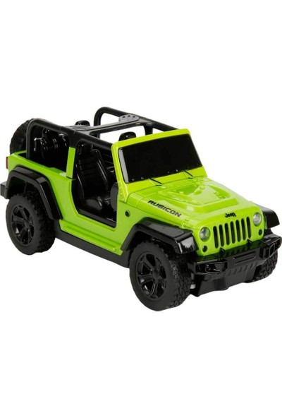 Sunman 1:26 Uzaktan Kumandalı Wrangeler Rubicon Jeep Işıklı Araba Sunman 1:26 Uzaktan Kumandalı Wrangeler Rubicon Jeep Işıklı Araba