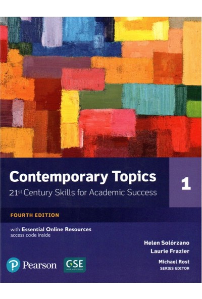 Contemporary Topics 1 Contemporary Topics 1