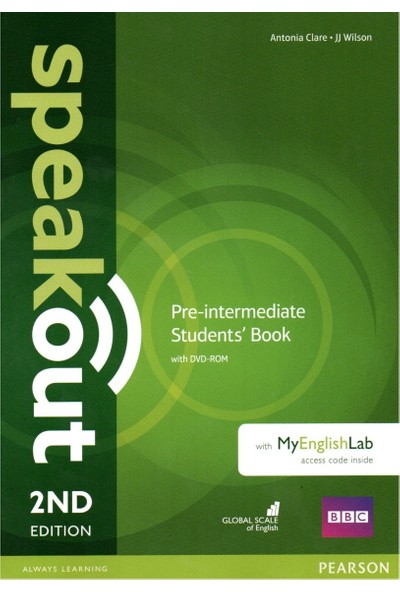 Speakout Pre Intermediate