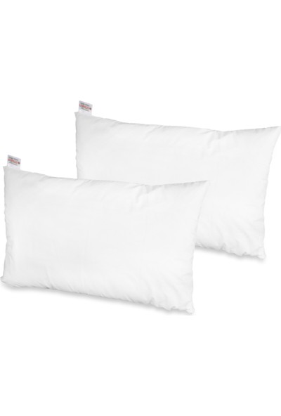Dekovia Standart Serisi Premium Fermuarlı Yastık 2'li Set 60 x 80 cm