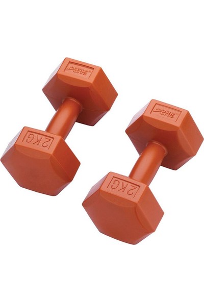 Altis DS60 Köşeli Dambıl Set 2 kg x 2 Adet Altis DS60 Köşeli Dambıl Set 2 kg x 2 Adet