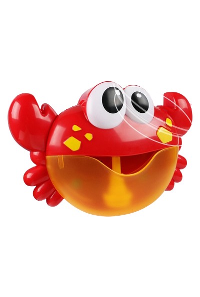 Bubble Müzikli Sevimli Yengeç Köpük Şelalesi Bubble Müzikli Sevimli Yengeç Köpük Şelalesi